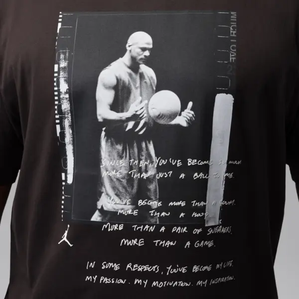JORDAN Brooklyn T-shirt