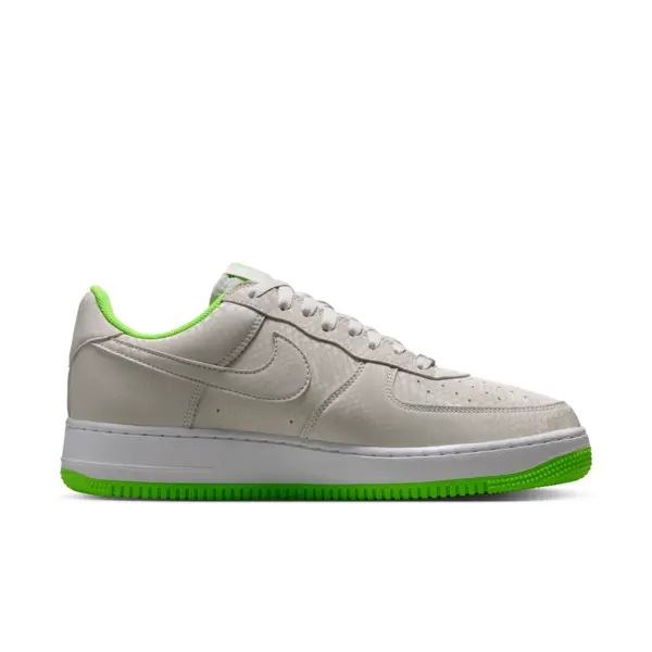 Nike Kobe Air Force 1 Low Shoes - Grey