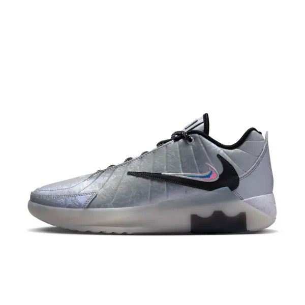 Nike Lebron Witness Basketball Sneakers - Grey