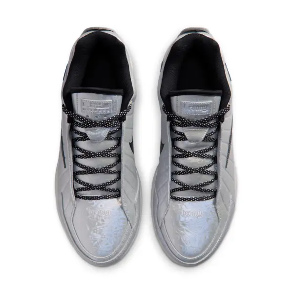 Nike Lebron Witness Basketball Shoes - Grey