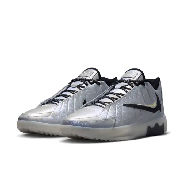 Nike Lebron Witness Basketball Shoes - Grey