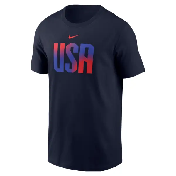 Nike Usa Soccer T-shirt