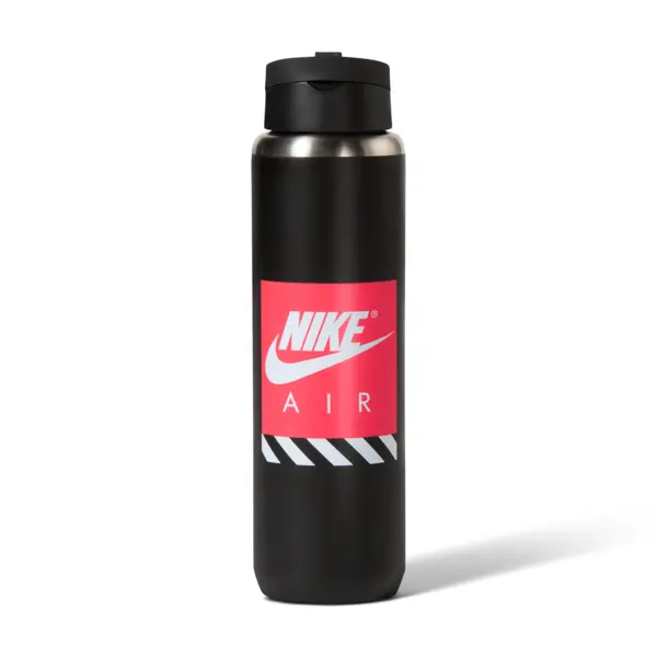 Nike Recharge Stainless-steel Straw Bottle