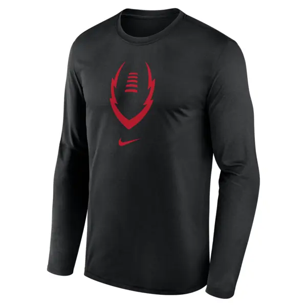 Nike Legend Football Dri-fit T-shirt - Black