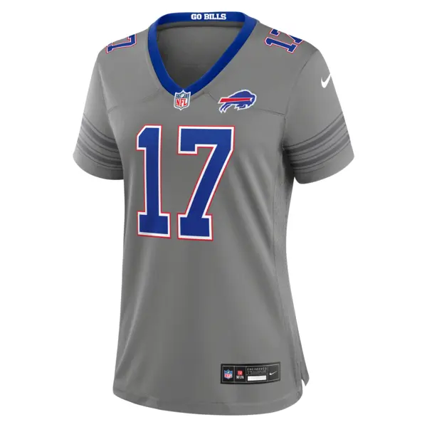 Nike Josh Allen Buffalo Bills Nfl Game Jersey