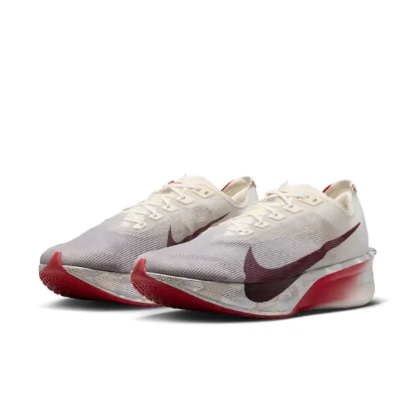 Nike Vaporfly 4 Road Racing Shoes - White