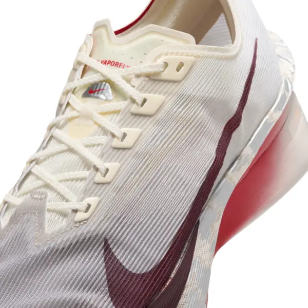 Nike Vaporfly 4 Road Racing Shoes - White