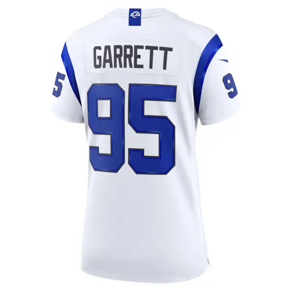 Nike Myles Garrett Los Angeles Rams Nfl Game Jersey