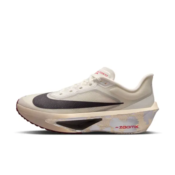Nike Zoom Fly Road Racing Shoes - White