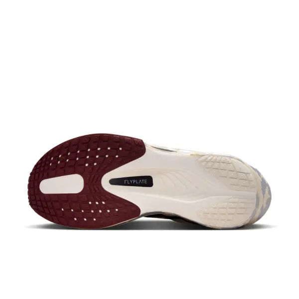 Nike Zoom Fly Road Racing Shoes - White