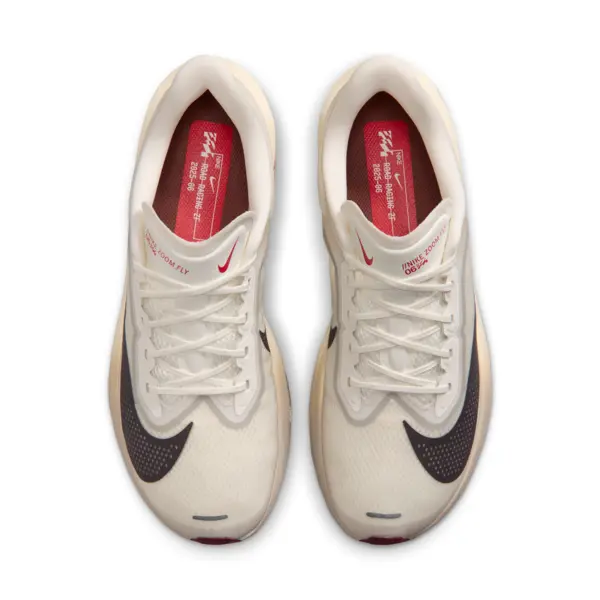 Nike Zoom Fly Road Racing Shoes - White