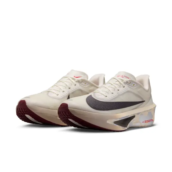 Nike Zoom Fly Road Racing Shoes - White