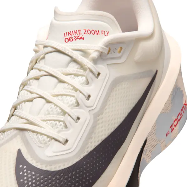 Nike Zoom Fly Road Racing Shoes - White