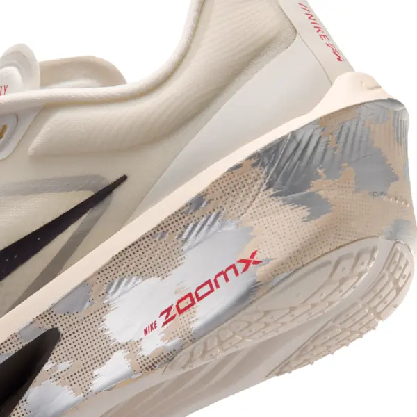 Nike Zoom Fly Road Racing Shoes - White