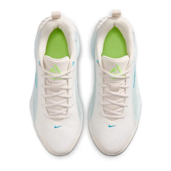 Nike Giannis Immortality 5 Basketball Shoes - White