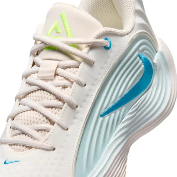 Nike Giannis Immortality 5 Basketball Shoes - White