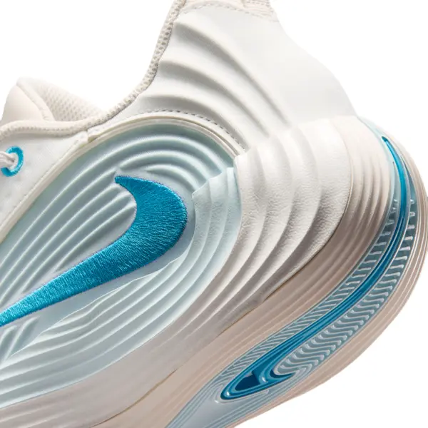 Nike Giannis Immortality 5 Basketball Shoes - White