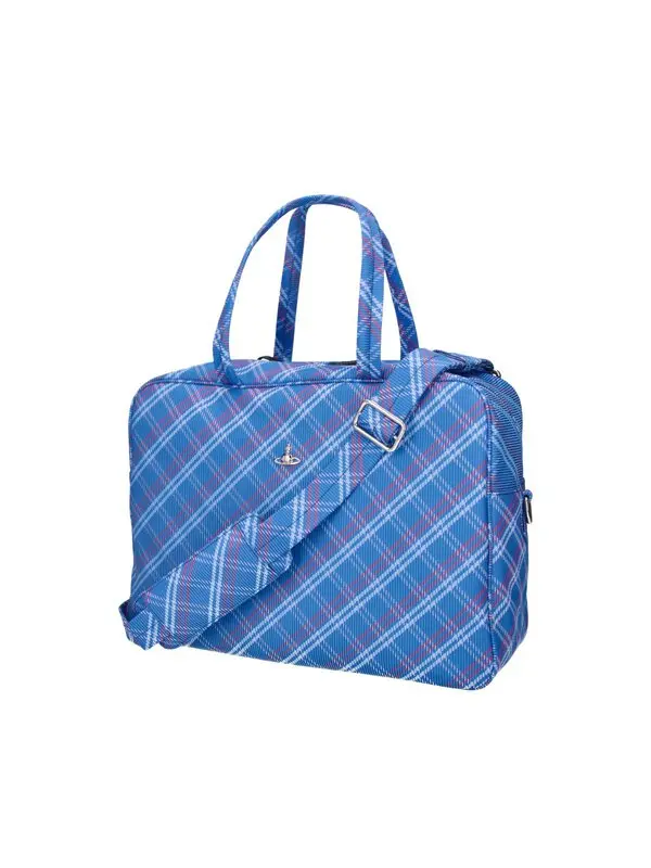 VIVIENNE WESTWOOD Jim Sports Tote Bag