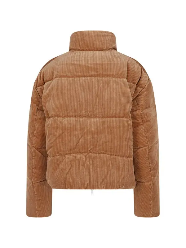 Polo Ralph Lauren Corduroy Padded Jacket - Brown