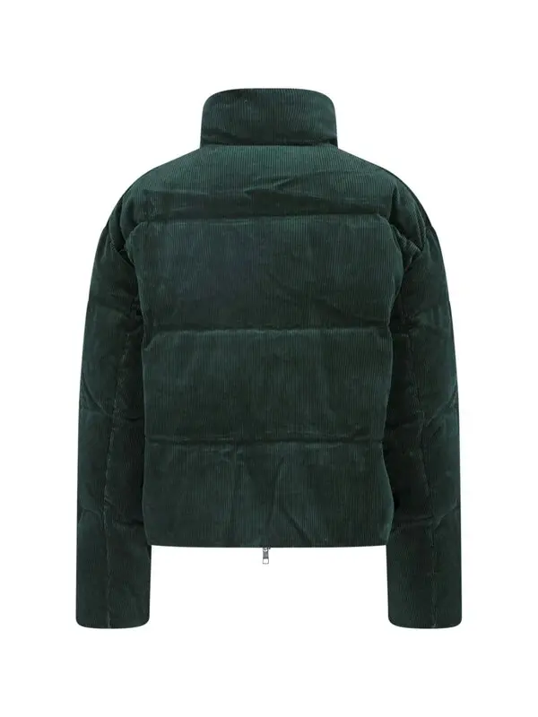 Polo Ralph Lauren Corduroy Padded Jacket - Green