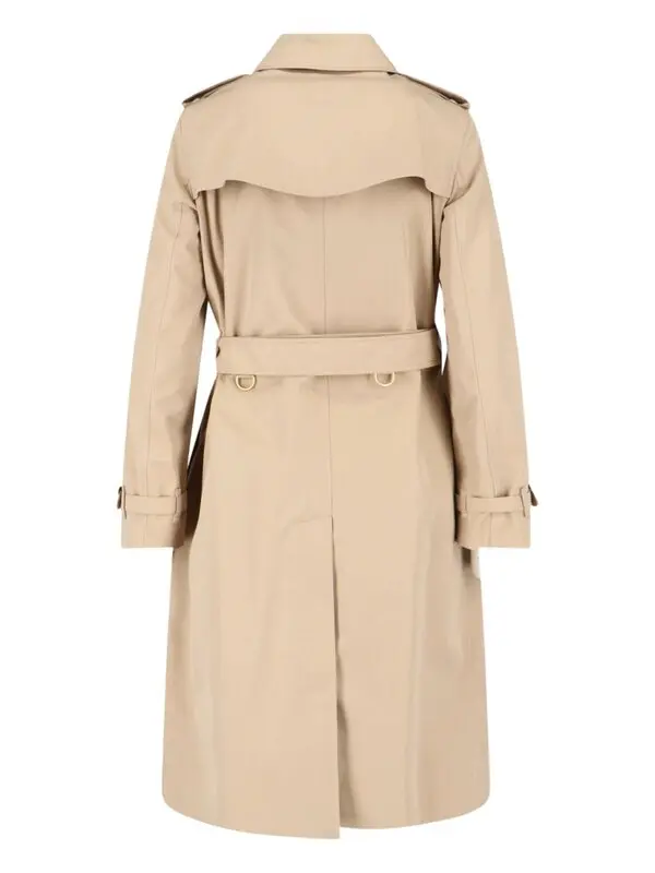 Burberry Kensington Heritage Trench Coat
