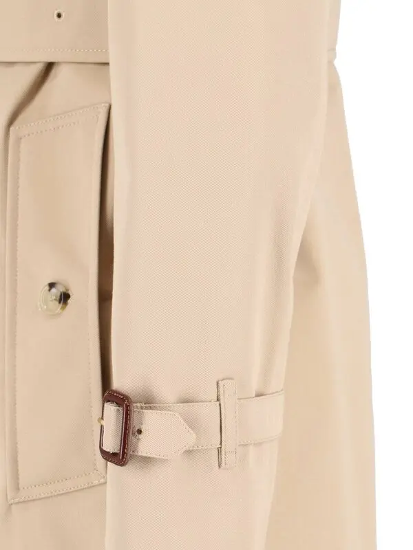 Burberry Kensington Heritage Trench Coat