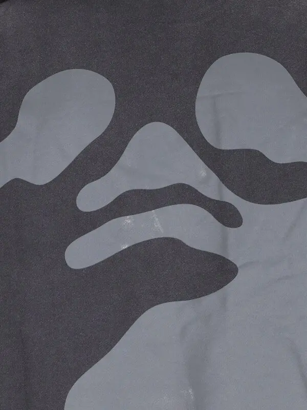 Off-White Hoodie "swimming Face