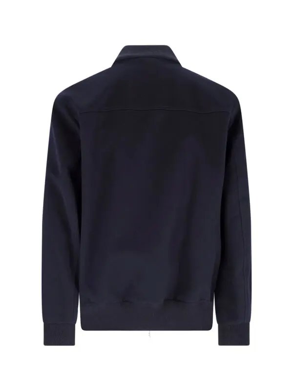 Loro Piana Cashmere Bomber Jacket