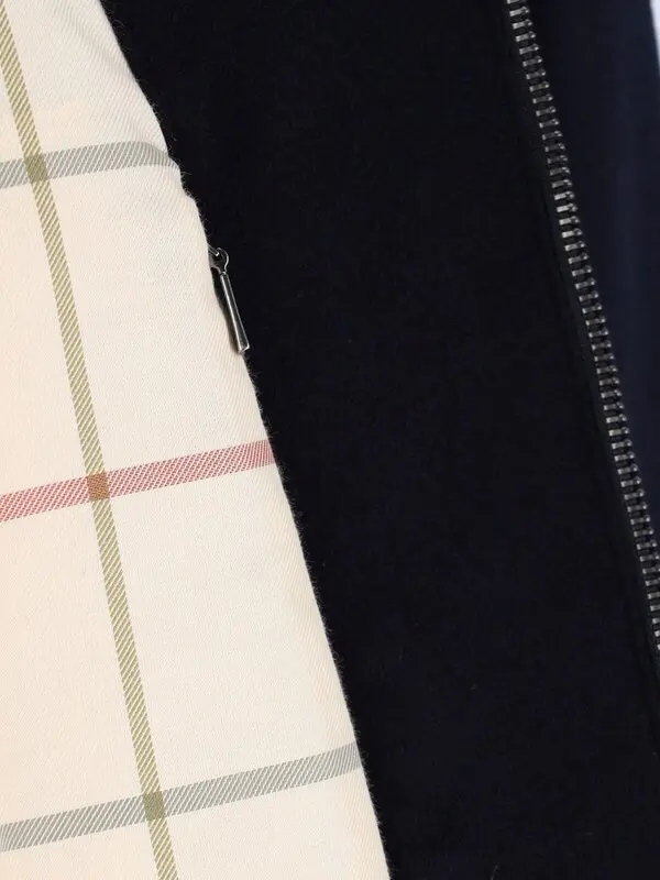 Loro Piana Cashmere Bomber Jacket