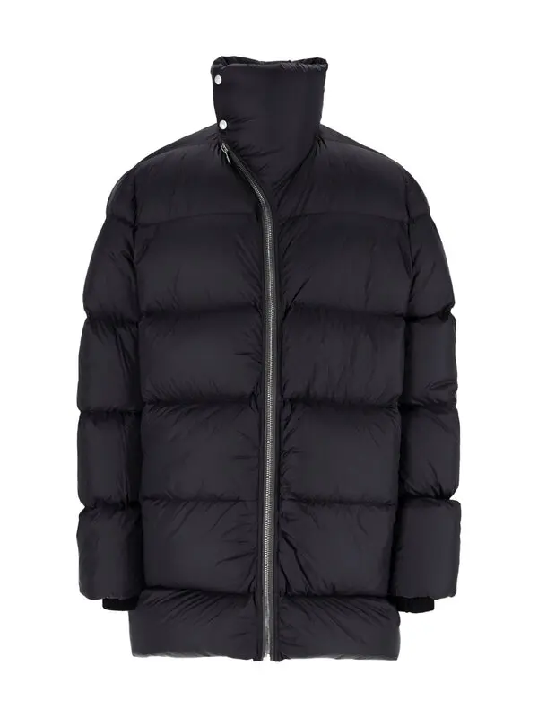 Rick Owens Padded Jacket "turtle