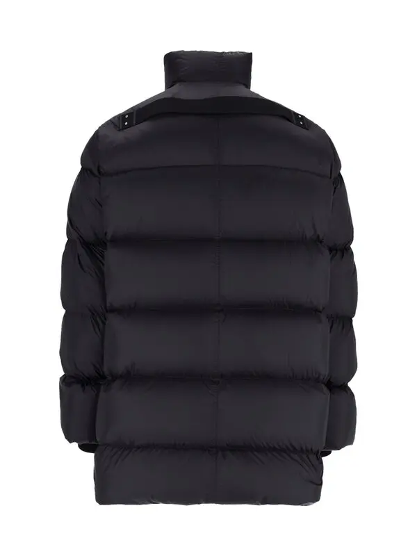 Rick Owens Padded Jacket "turtle