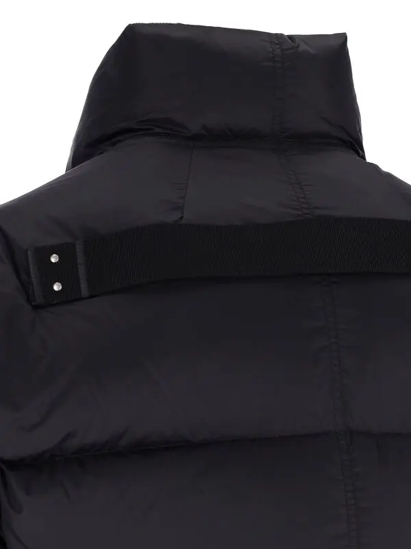 Rick Owens Padded Jacket "turtle