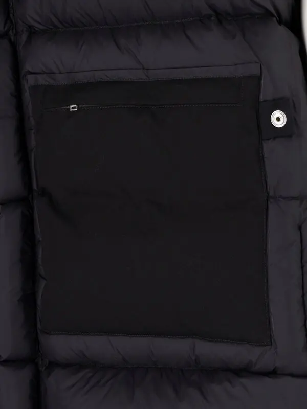 Rick Owens Padded Jacket "turtle