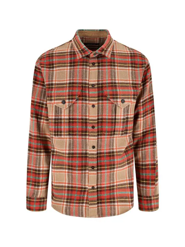 Dsquared2 Shirt " Cottage Military