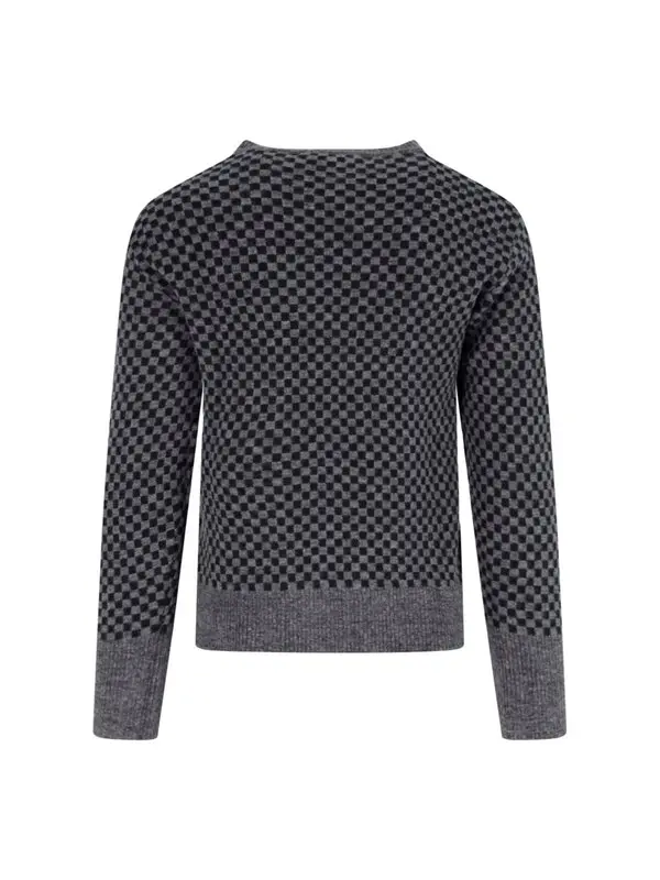 VIVIENNE WESTWOOD Checkmate" Sweater