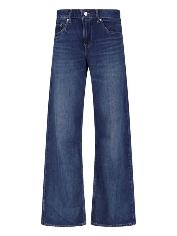 LEVI'S STRAUSS Low Loose Wide Leg Jeans