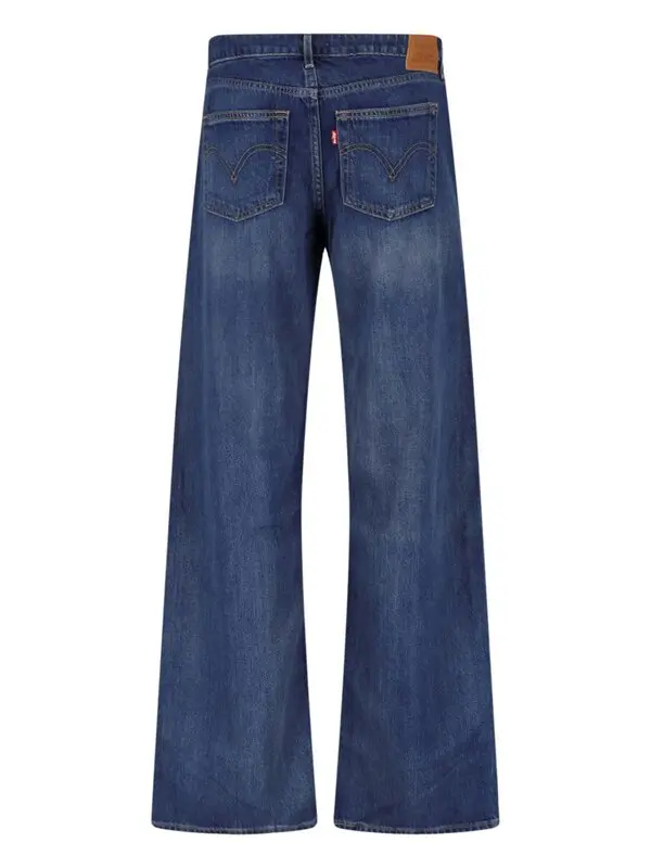LEVI'S STRAUSS Low Loose Wide Leg Jeans
