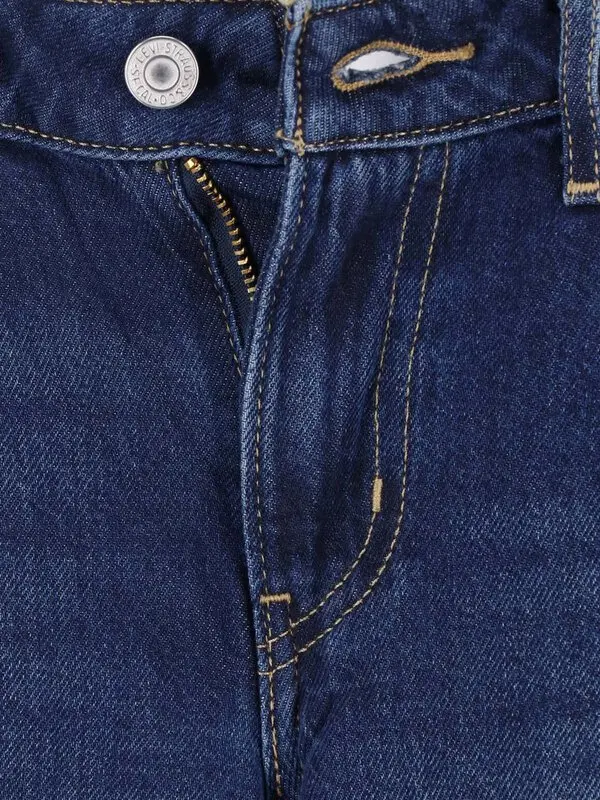 LEVI'S STRAUSS Low Loose Wide Leg Jeans