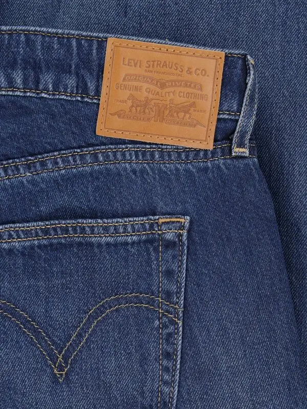 LEVI'S STRAUSS Low Loose Wide Leg Jeans