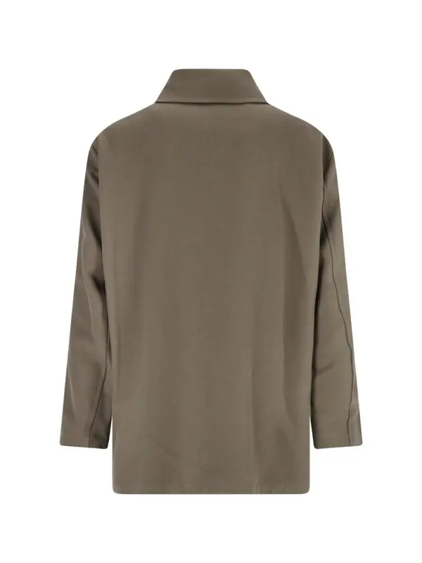 VIVIENNE WESTWOOD Cotton Blend Jacket