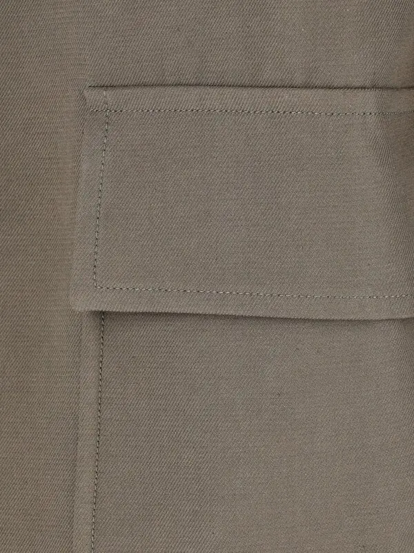 VIVIENNE WESTWOOD Cotton Blend Jacket