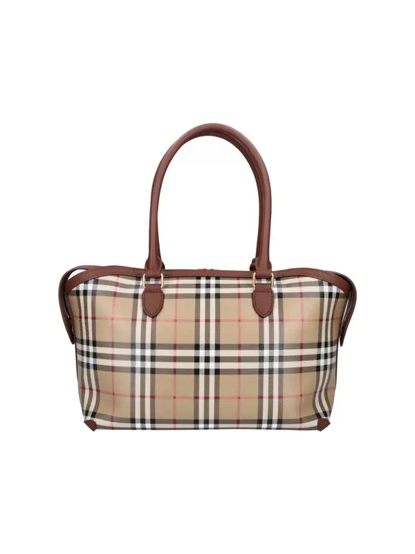 Burberry Medium Tote Bag " Check