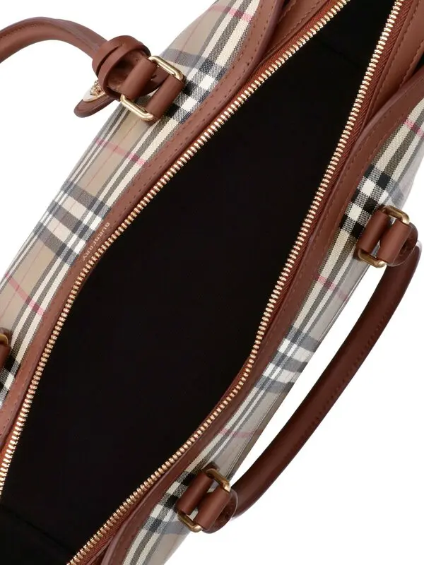 Burberry Medium Tote Bag " Check