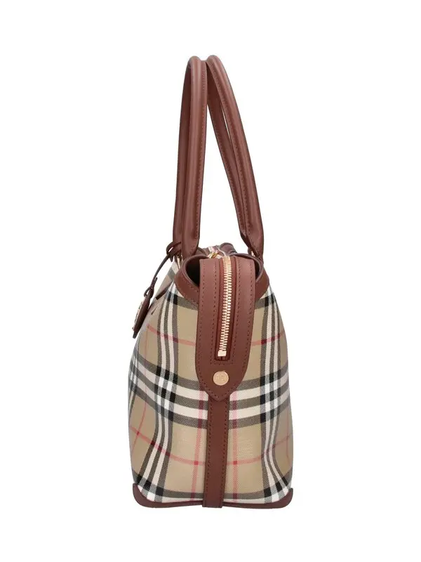 Burberry Medium Tote Bag " Check