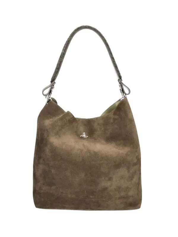 VIVIENNE WESTWOOD Lottie" Shoulder Bag - Green