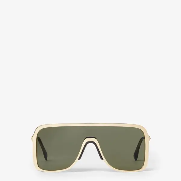 Fendi Eclipse Sunglasses - Green