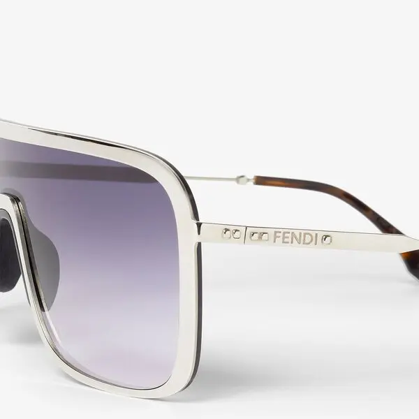 Fendi Eclipse Sunglasses - Grey
