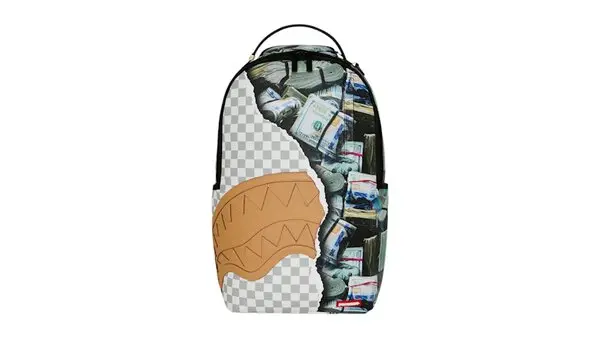 SPRAYGROUND Hidden Fortune Backpack - Multicolor