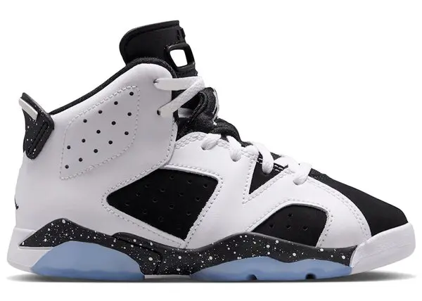 JORDAN 6 Retro Oreo