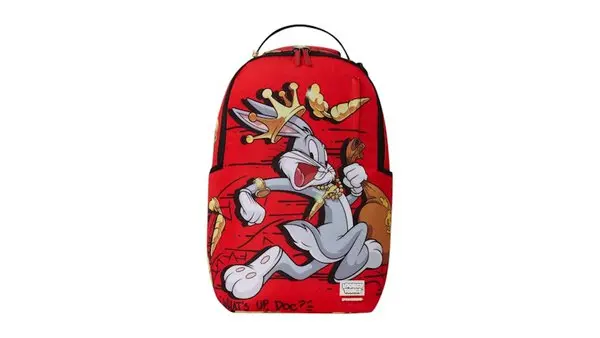 SPRAYGROUND Looney Tunes Rabbit Run Backpack - Multicolor